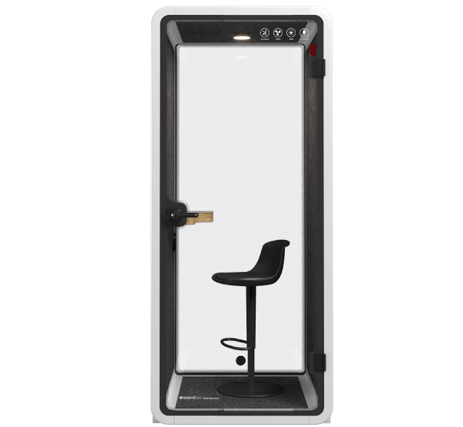 Soundproof Booths for Small Spaces | 8OOTH